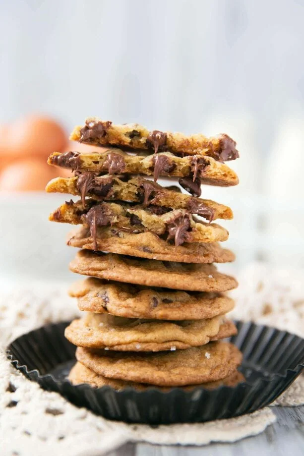 Mom's Chocolate Chip Cookies - Broma Bakery