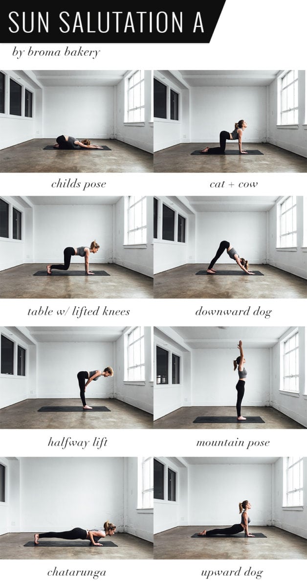The Yoga Routine That Made Me Like Yoga - Broma Bakery