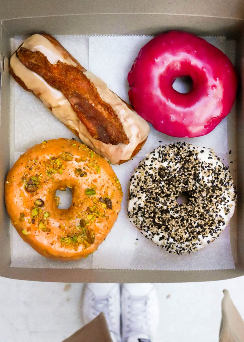 The Most Instagram-Worthy Bakeries in NYC - Broma Bakery
