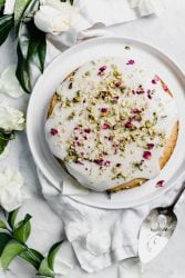 Persian Love Cake - Broma Bakery