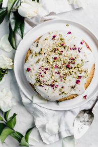 Persian Love Cake - Broma Bakery