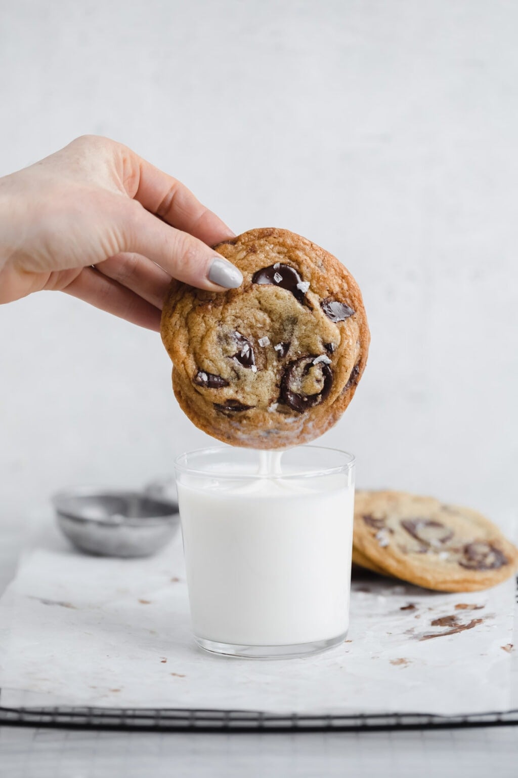 The BEST Chocolate Chip Cookies - Broma Bakery