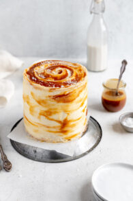 Caramel Cake - Broma Bakery