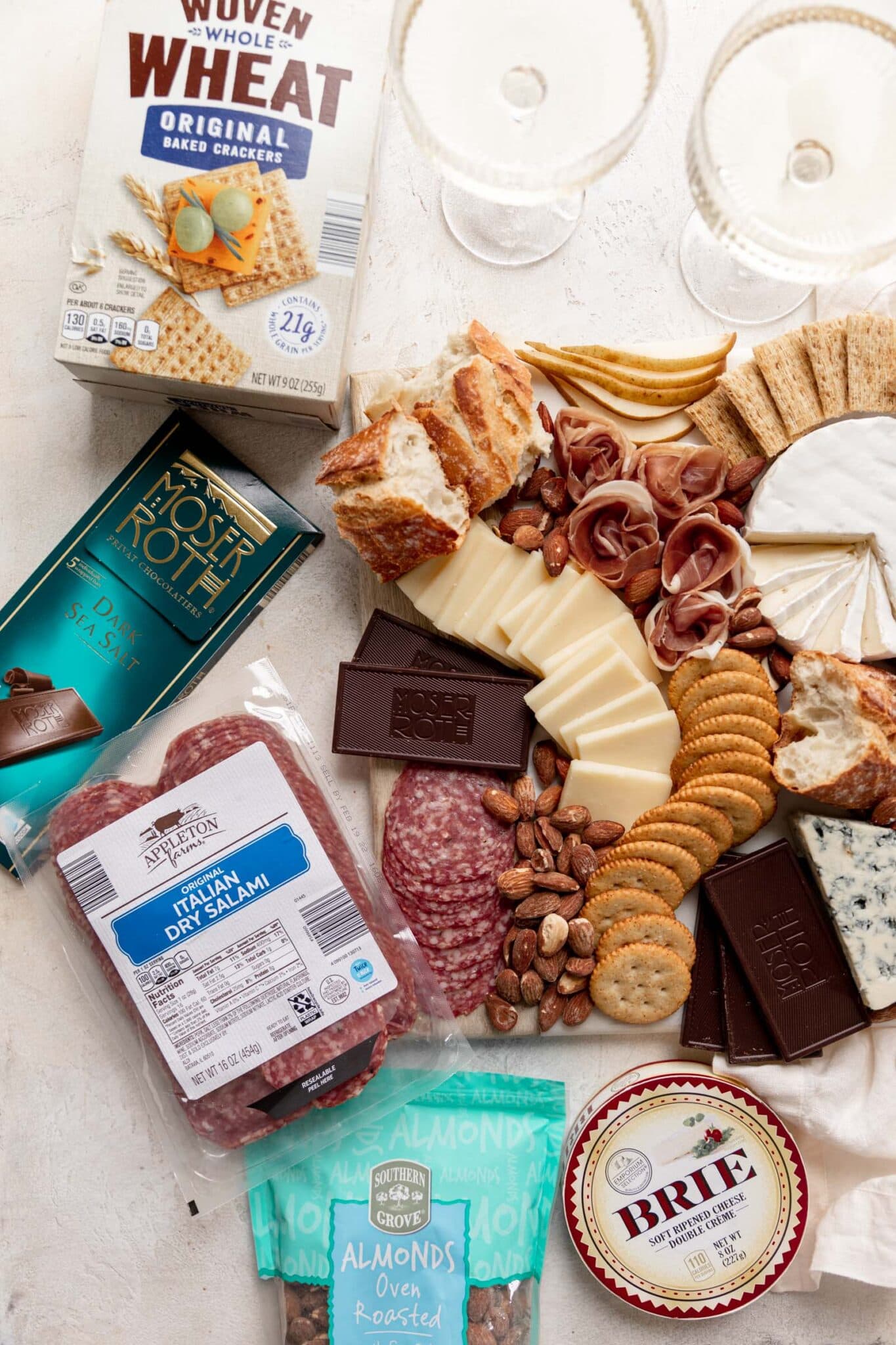 The Anatomy of a Perfect Cheeseboard - Broma Bakery