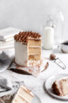 Tiramisu Cake - Broma Bakery