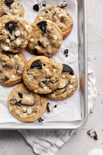 Loaded Oreo Cookies - Broma Bakery