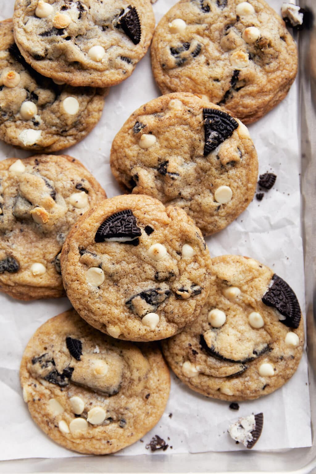Loaded Oreo Cookies - Broma Bakery