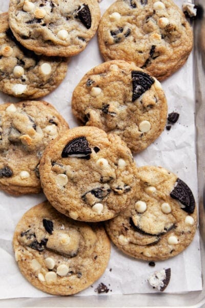 Loaded Oreo Cookies - Broma Bakery