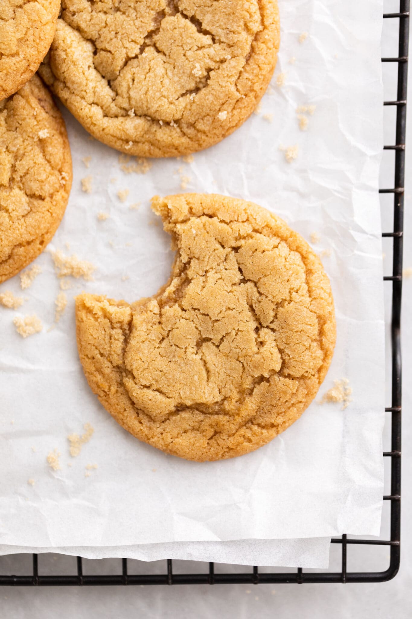 Soft and Chewy Chocolate Chipless Cookies - Broma Bakery