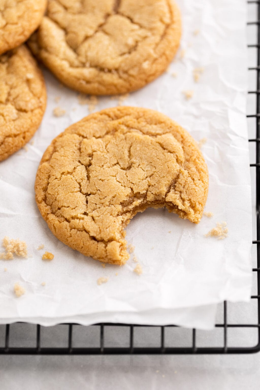 Soft and Chewy Chocolate Chipless Cookies - Broma Bakery