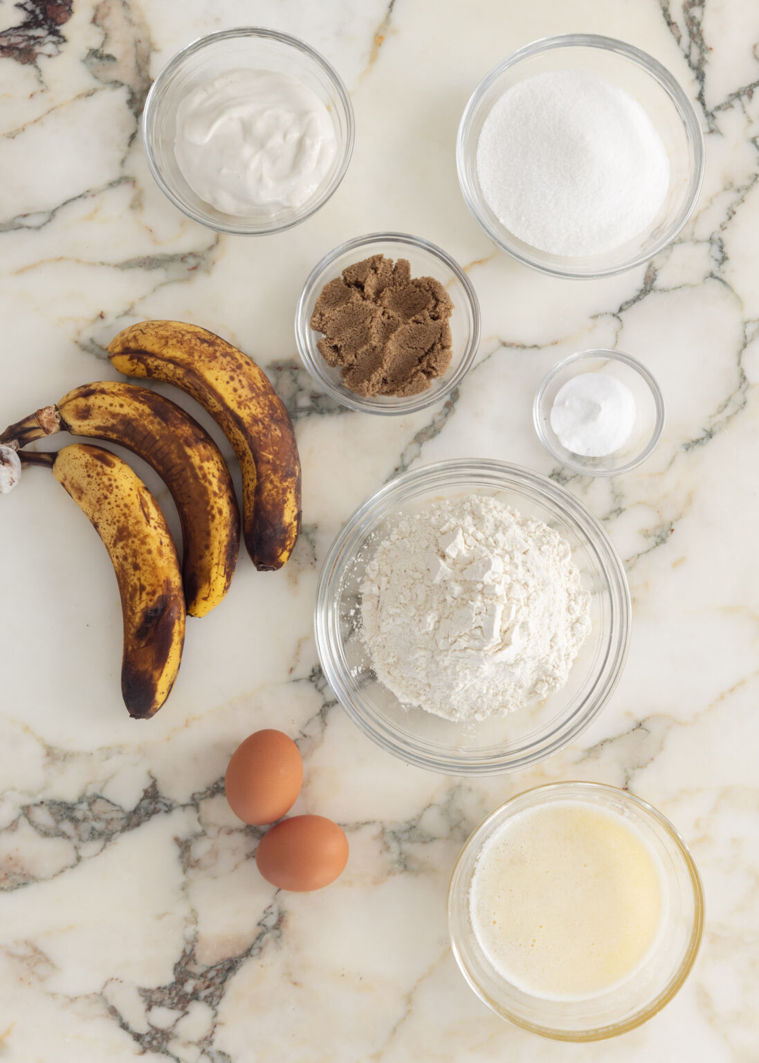 The Best Moist Banana Bread - Broma Bakery