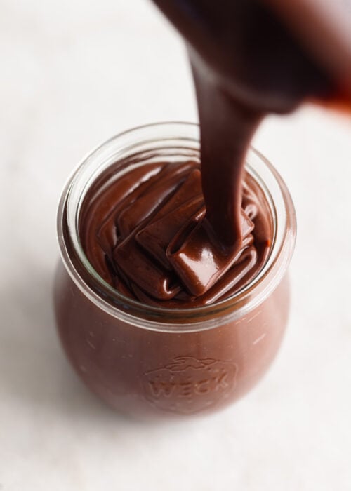 The Easiest Homemade Hot Fudge - Broma Bakery