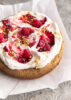 Raspberry Pistachio Olive Oil Cake - Broma Bakery